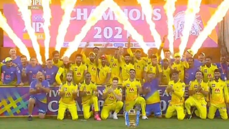 IPL Winners & Runner-Ups List from 2008 to 2026 (Season-Wise)