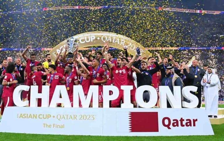 AFC Asian Cup Winners List From 1956 to 2023 (Champions)
