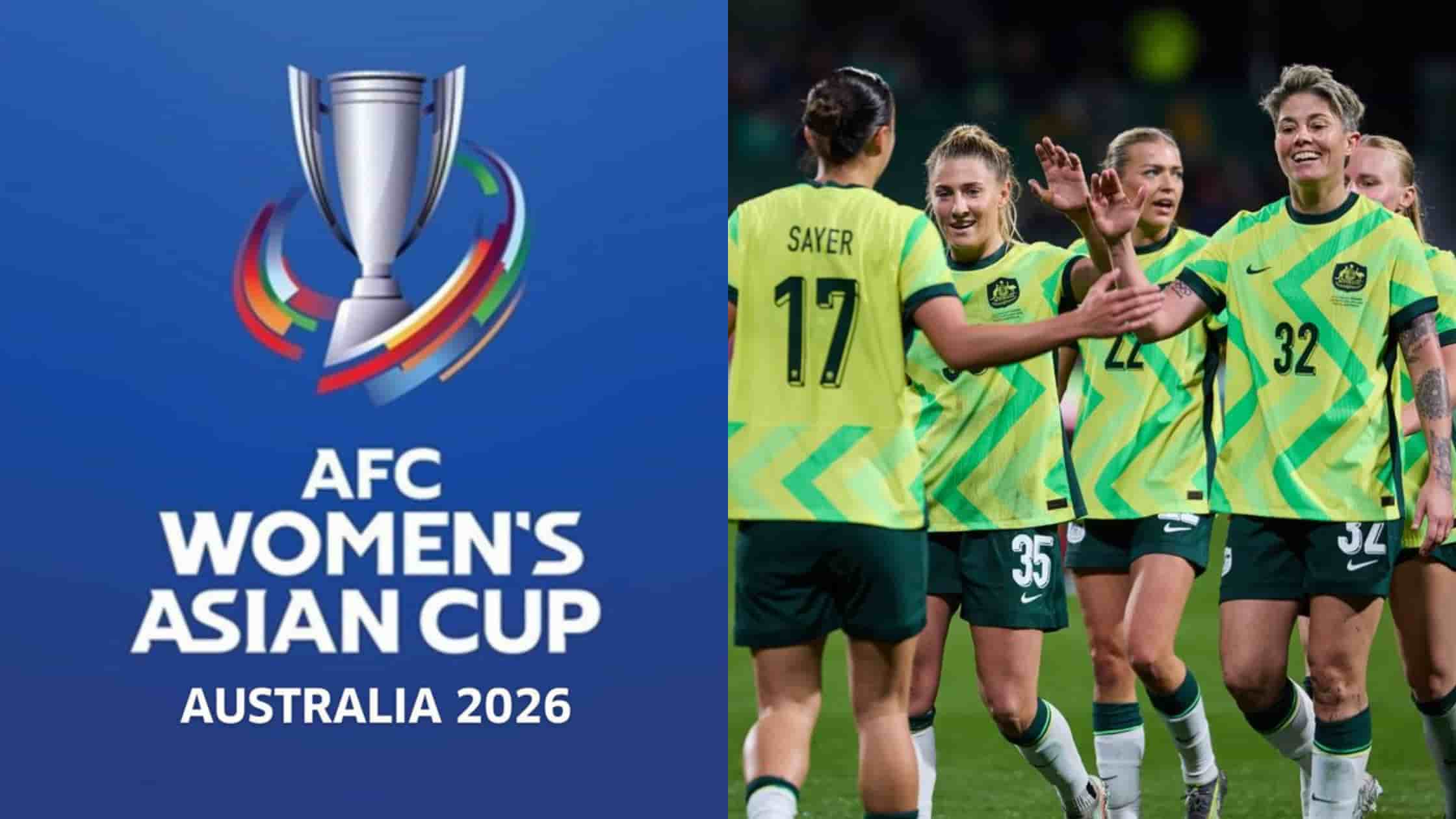 AFC Women’s Asian Cup Australia 2026 Tickets & Matches Info