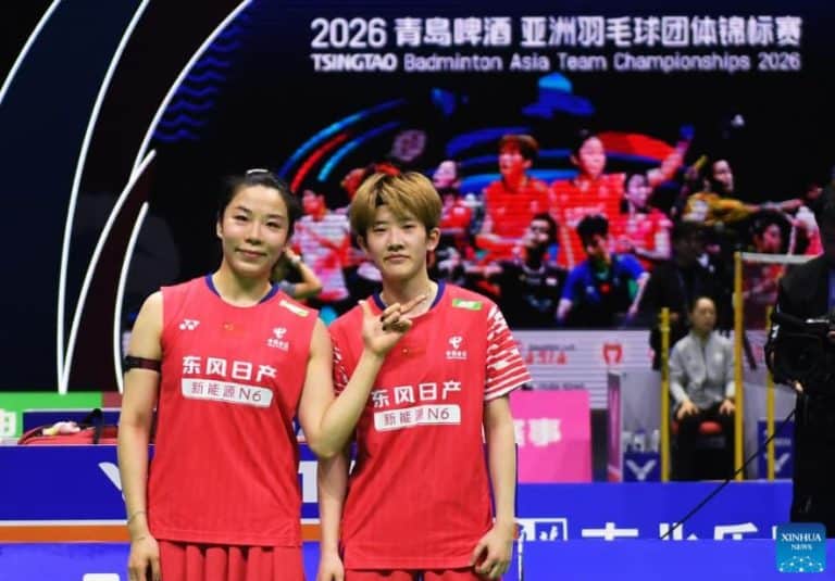 Badminton Asia Team Championships 2026 Live Streaming & Coverage