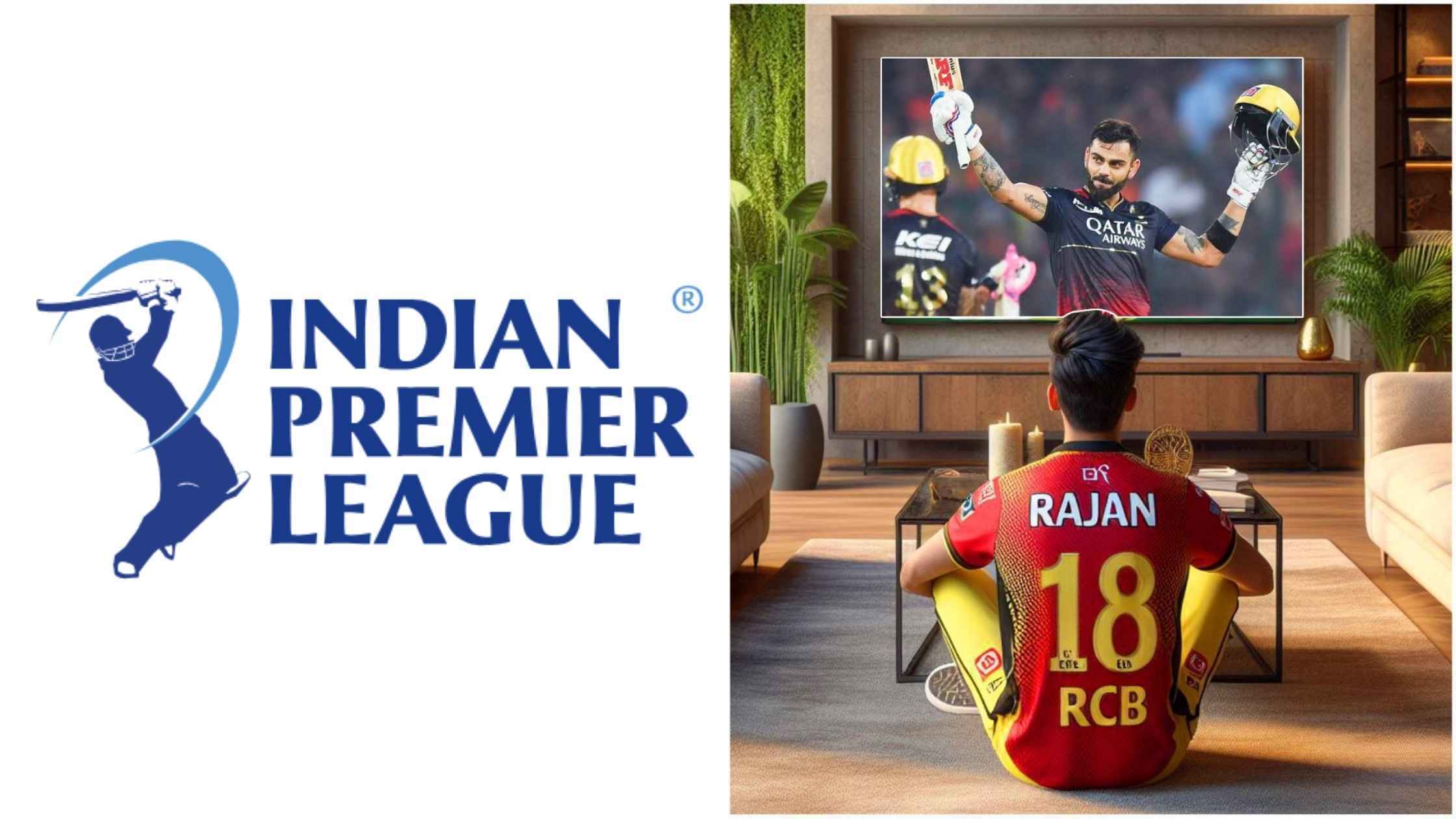 IPL 2026 Live Streaming in India: Apps & TV Channels
