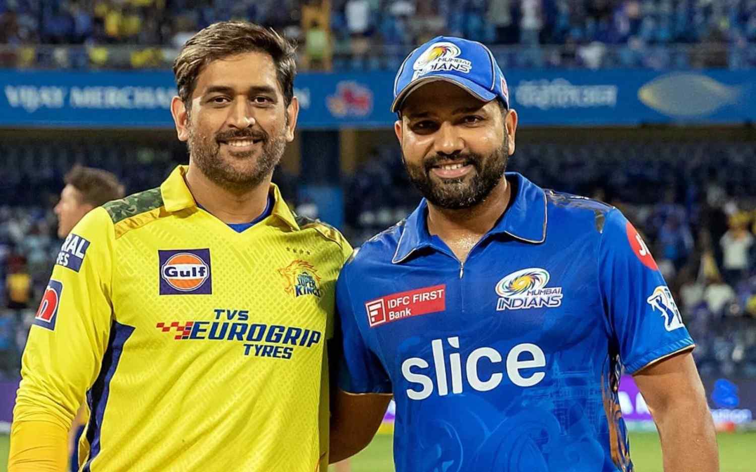 CSK vs MI Head-To-Head In IPL Records & Stats (2008-2026)
