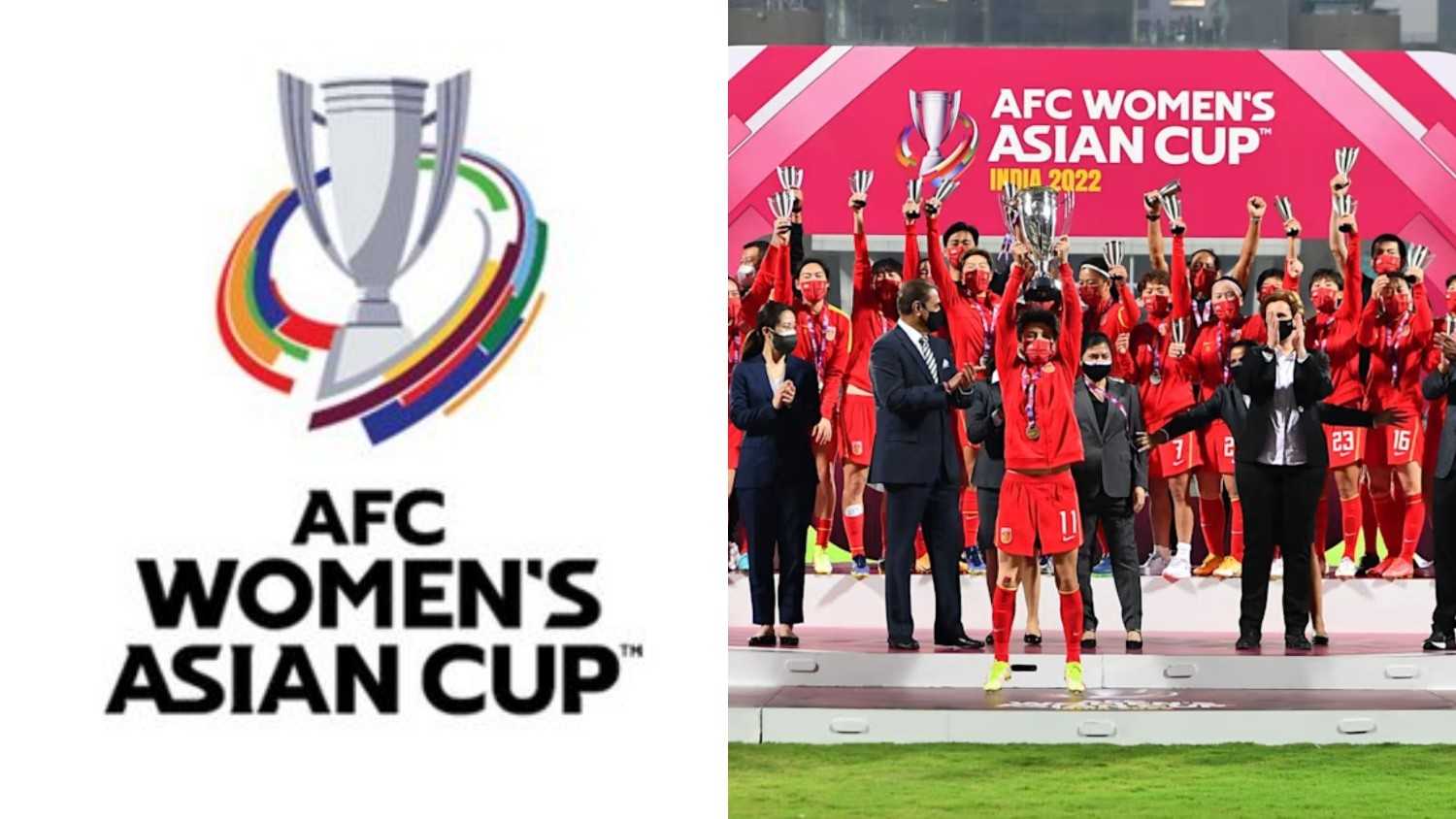AFC Women's Asian Cup Winners & Runners-Ups List (1975-2026)
