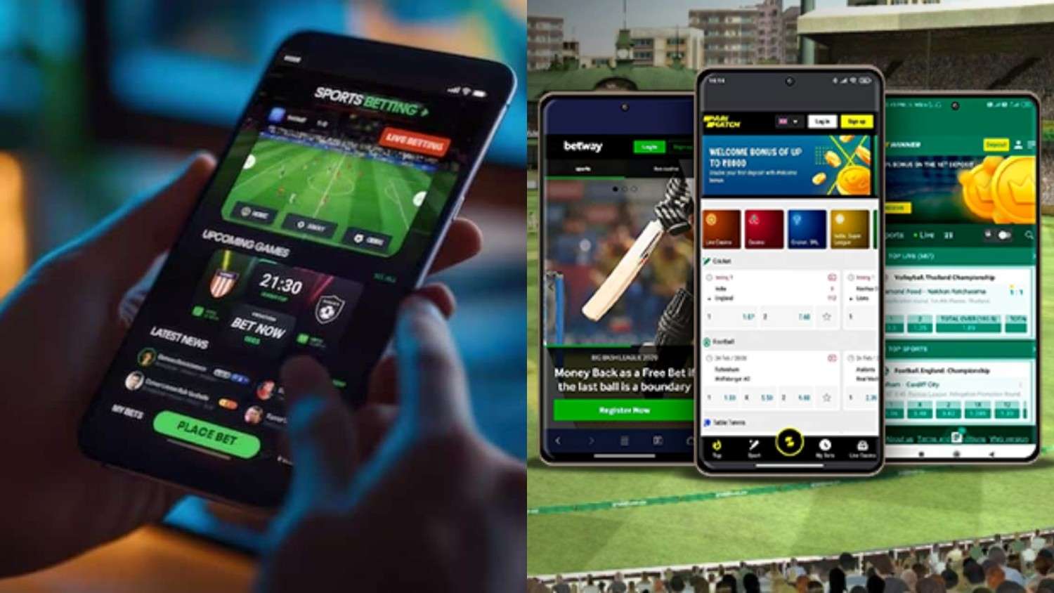 Top 10 Cricket IPL Betting Apps 2026 (Real Money Websites)