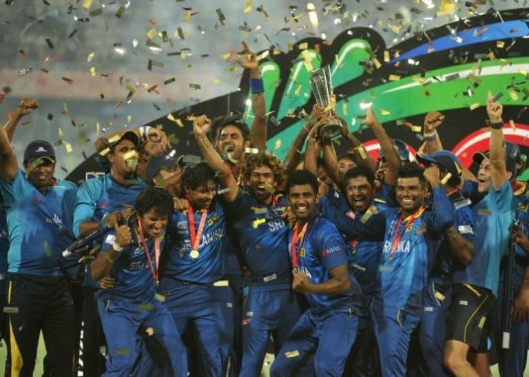 ICC Men’s T20 World Cup Winners & Runners-Up List (2007–2026)