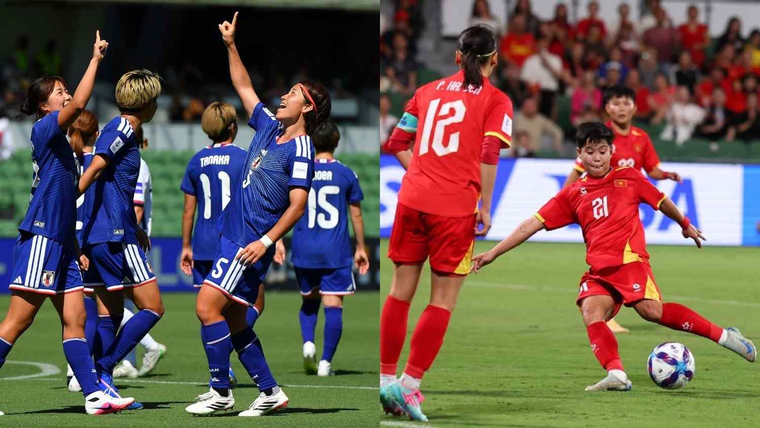 Japan vs Vietnam AFC Asian Cup 2026 Match Preview & Tickets