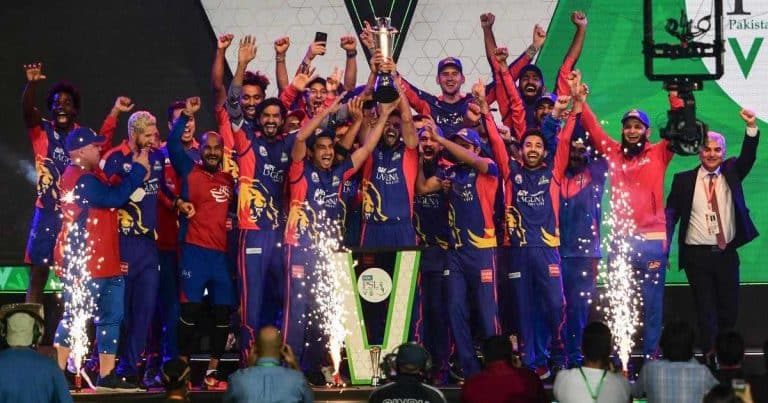 PSL Winners List From 2016 to 2026 (Season Wise Champions)