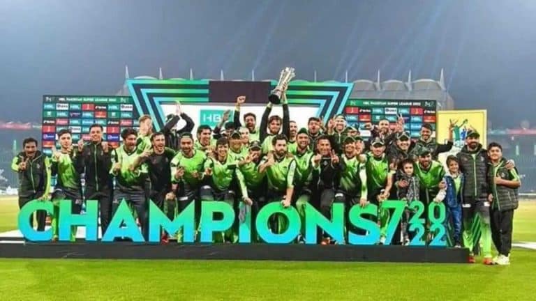 PSL Winners List From 2016 to 2026 (Season Wise Champions)