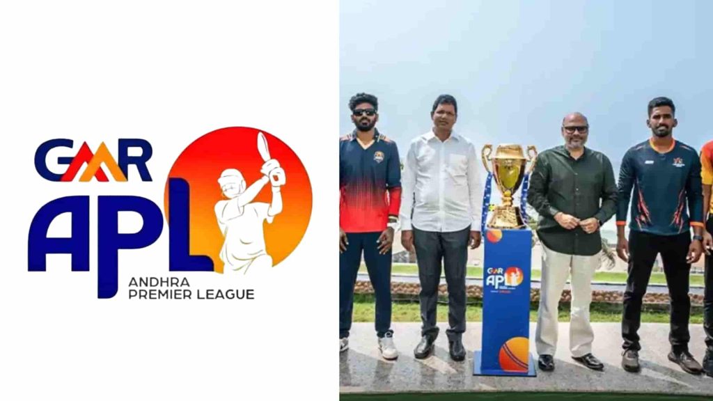Andhra Premier League 2026 Teams, Captains & Squads