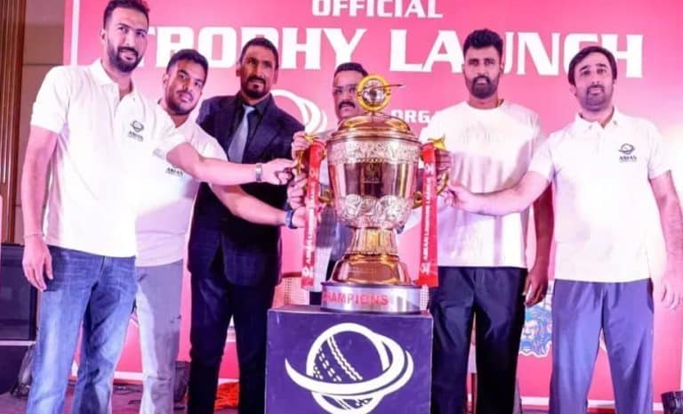 Asian Legends League 2026 Live Streaming & Broadcast Info