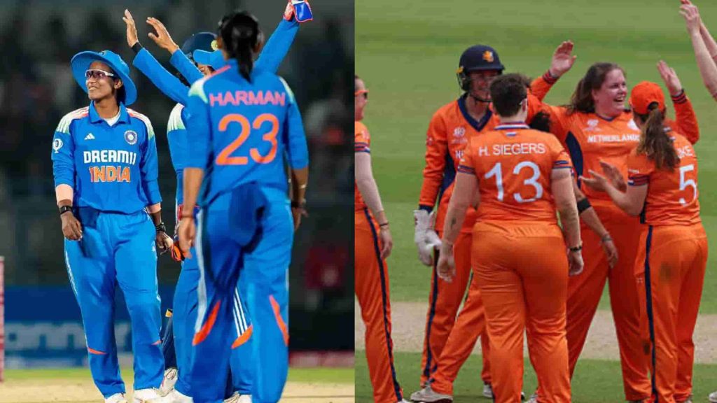 IND-W vs NED-W Match 10th Dream11 Prediction (17 June 2026)