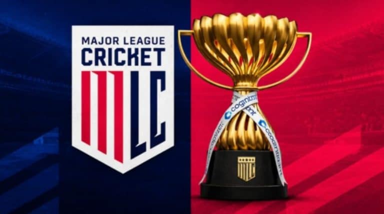 Major League Cricket 2026 Points Table & Standings (Jun 22)